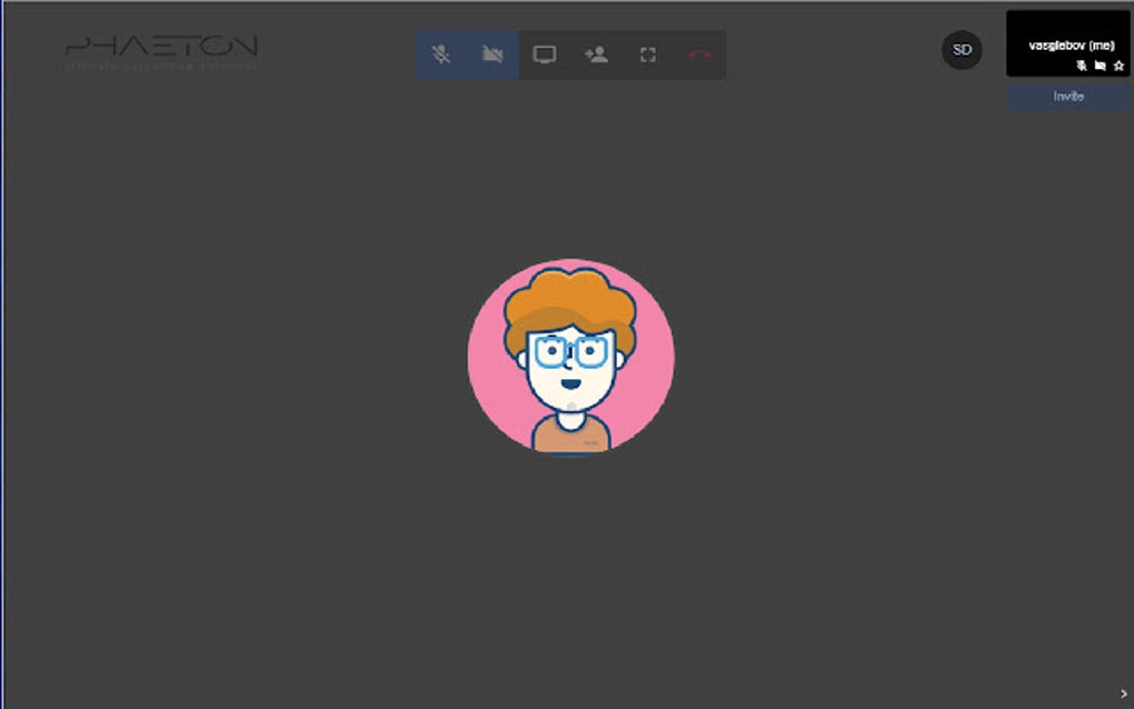Jitsi Desktop Streamer Phaeton for Google Chrome - Extension Download