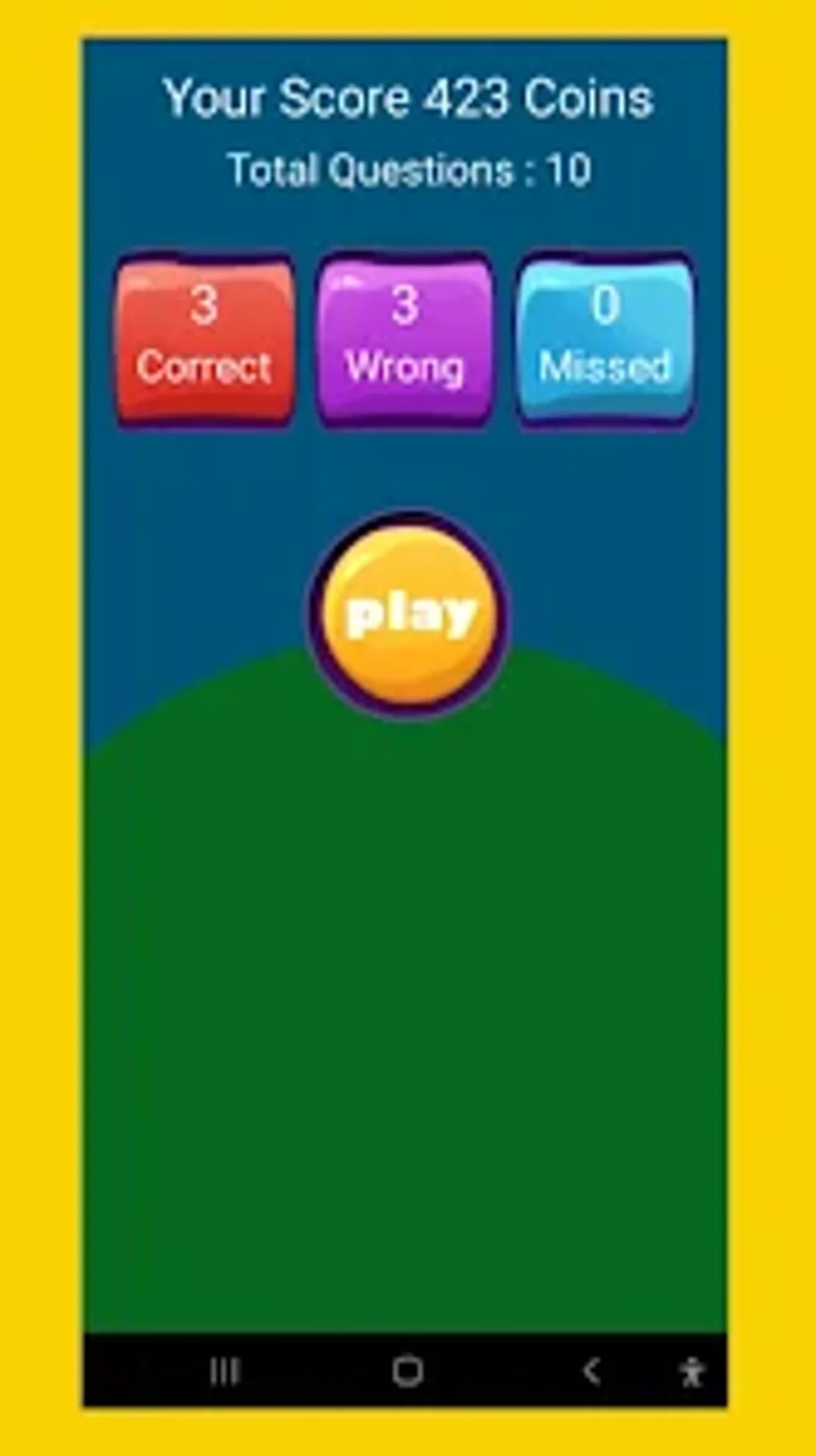 Math Quizing for Android - Download