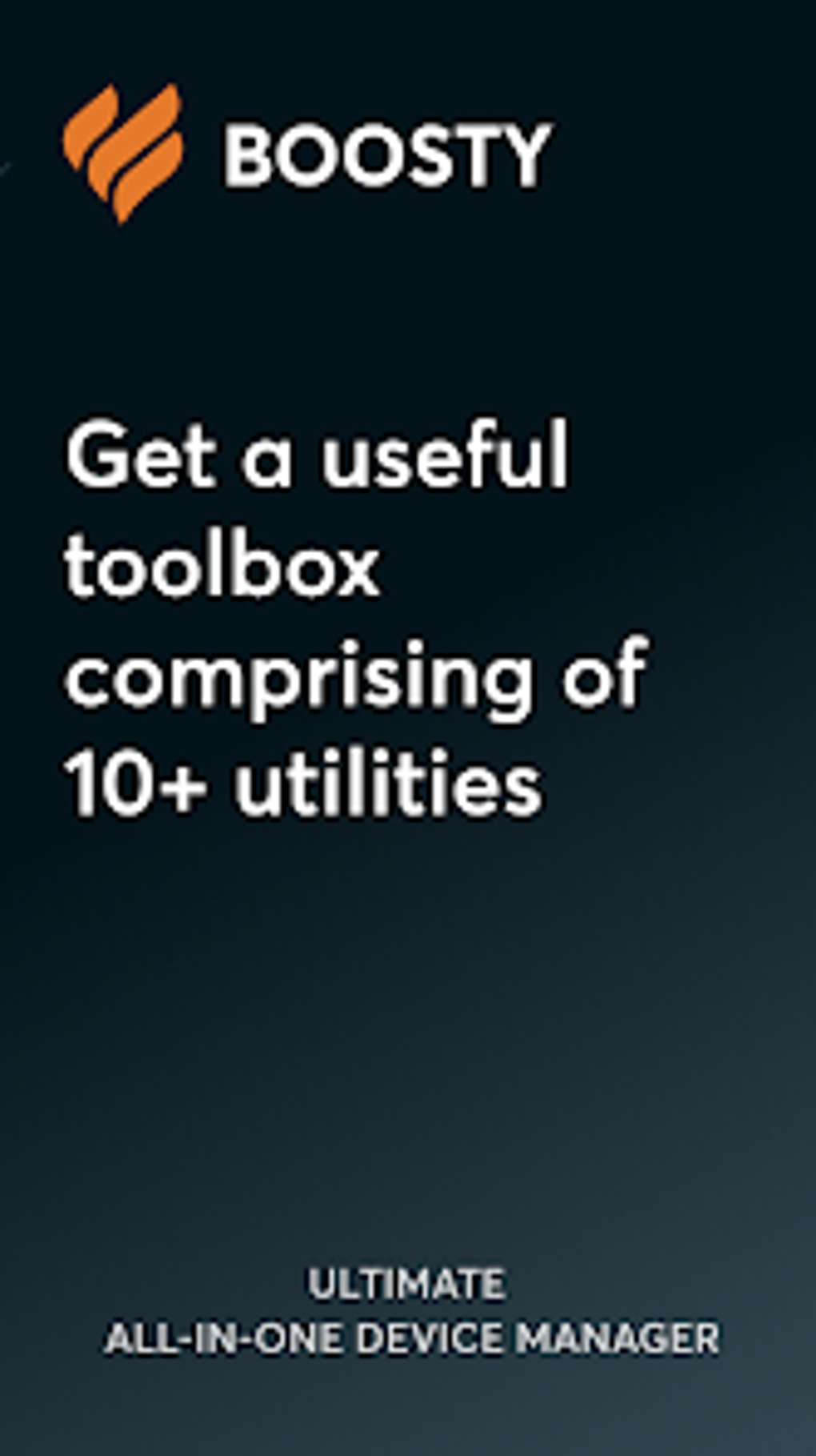 Boosty para Android - Descargar