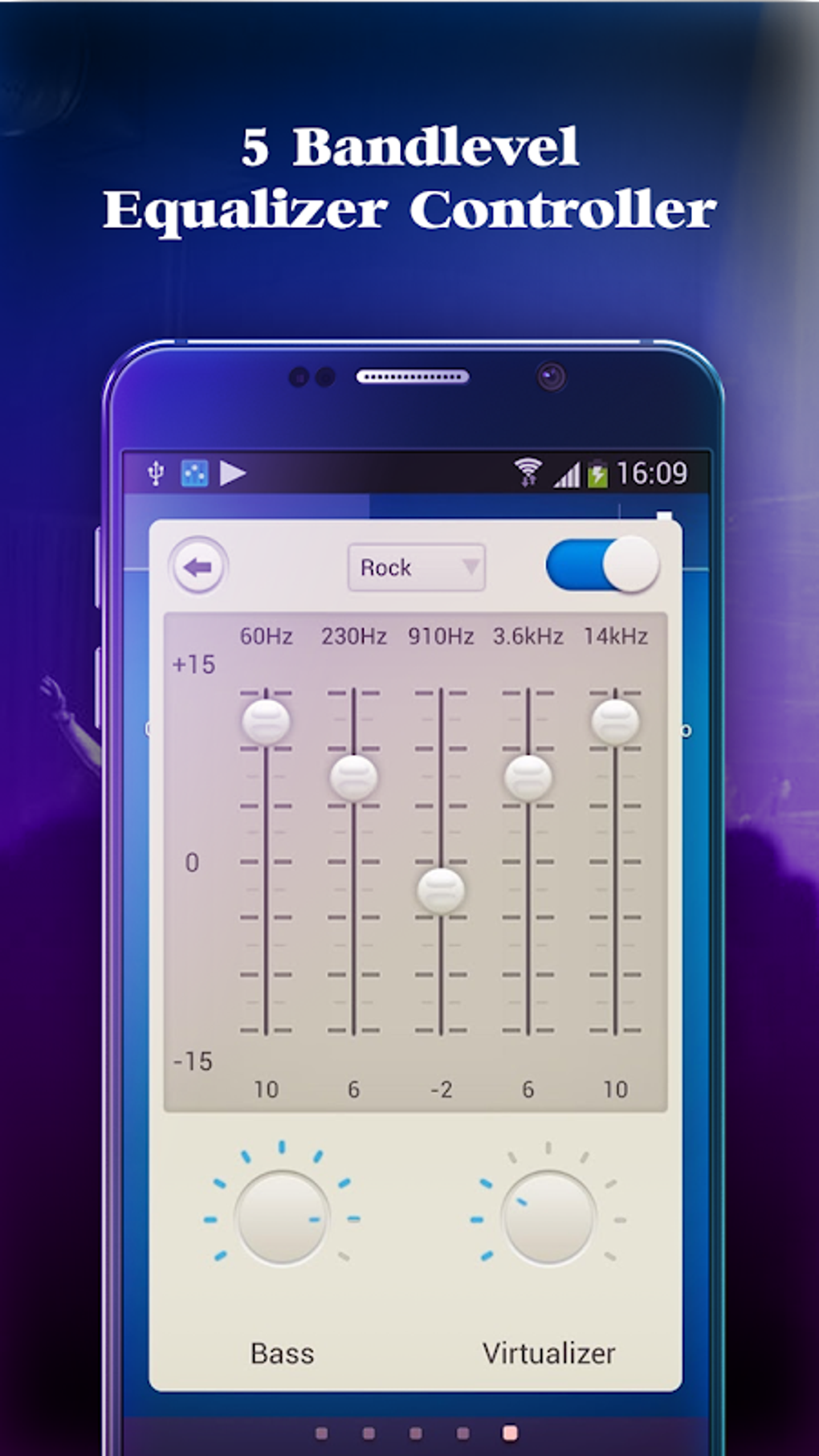 Music Equalizer APK para Android - Descargar