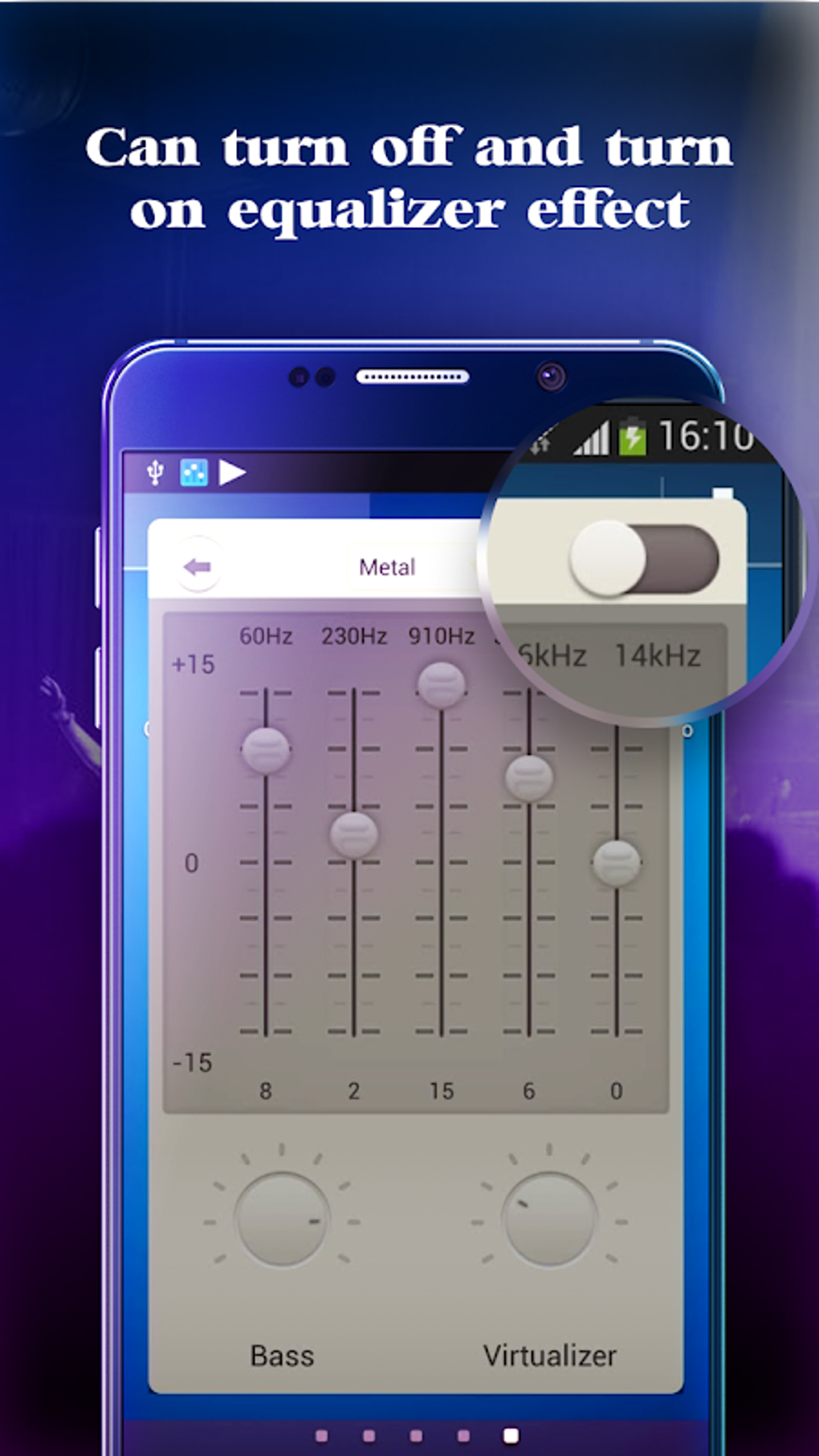 Music Equalizer APK para Android - Descargar