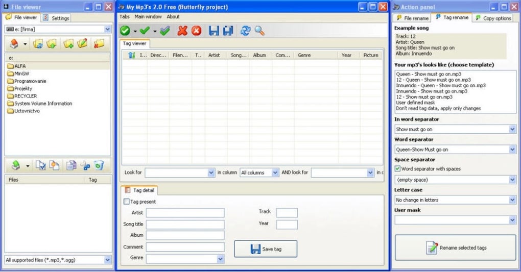 My Mp3s - Download