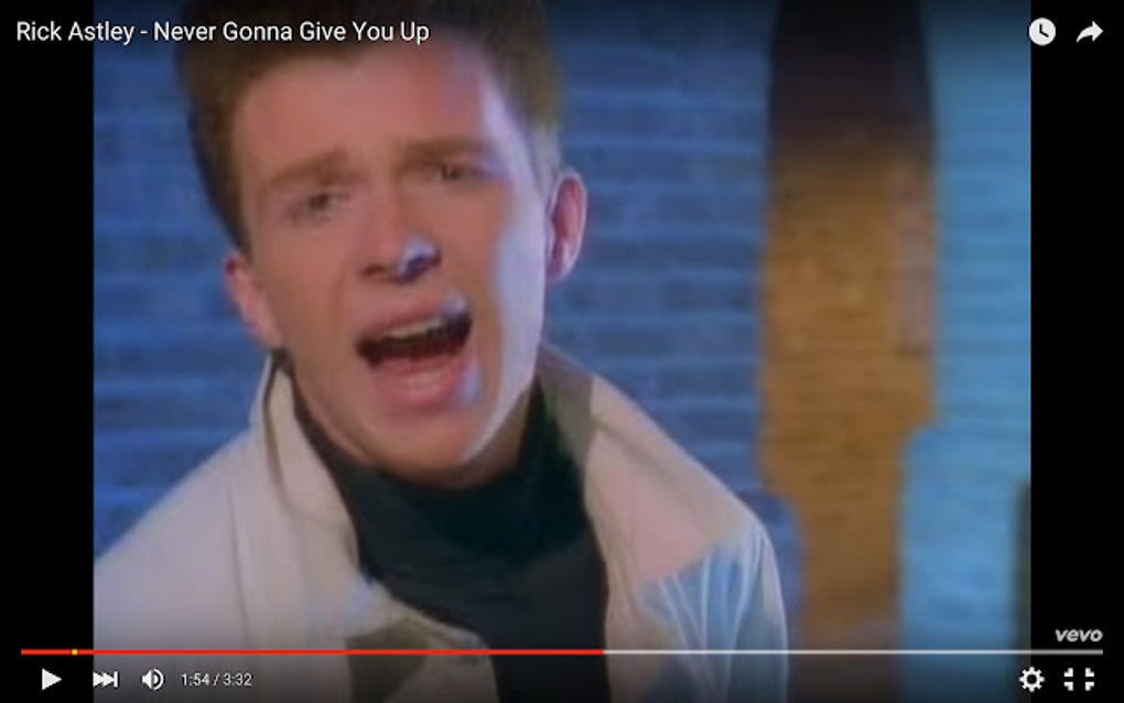 RickTroll for Google Chrome - Extension Download