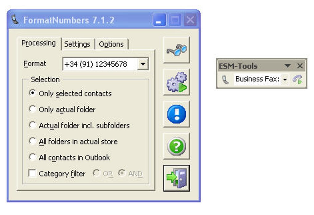 FormatNumbers - Descargar