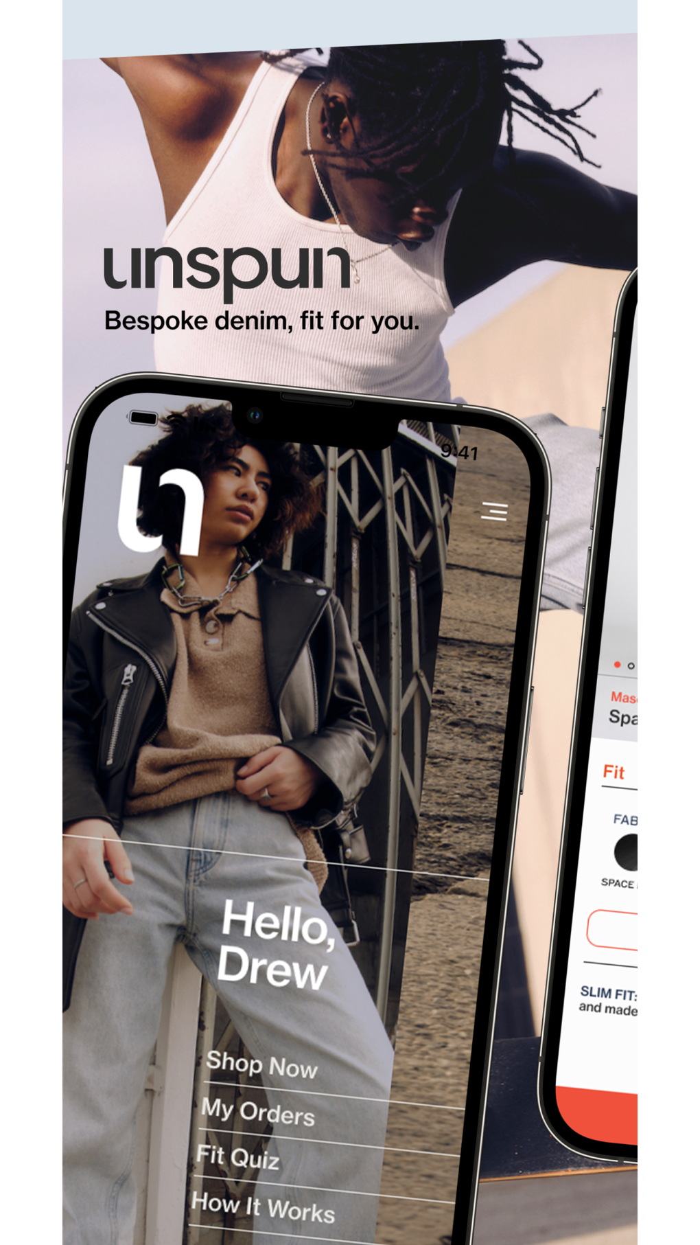 unspun for iPhone - Download