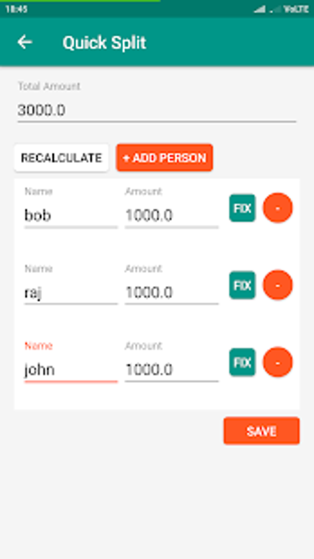 Money Flow Tracker - Expense Manager Split bill APK สำหรับ Android - ดาวน์โหลด