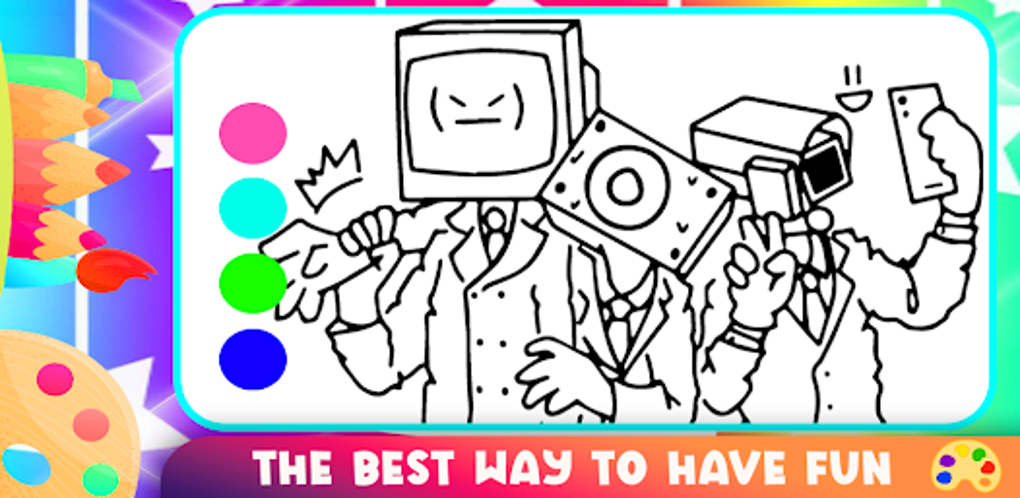 TV Man skibidi toilet TITAN para Android - Download