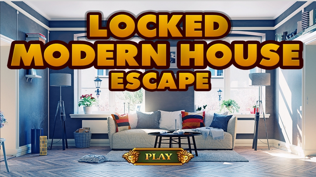 Locked Modern House Escape for iPhone - Download