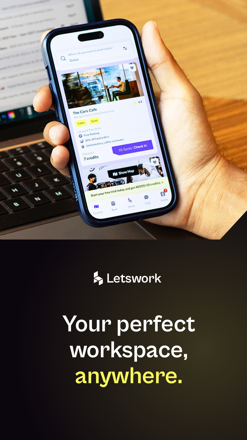 Letswork for iPhone - Download
