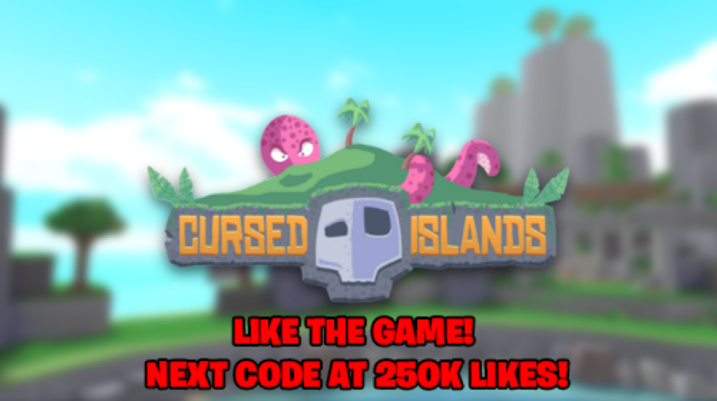 Cursed Islands ROBLOX 용 - 게임 다운로드