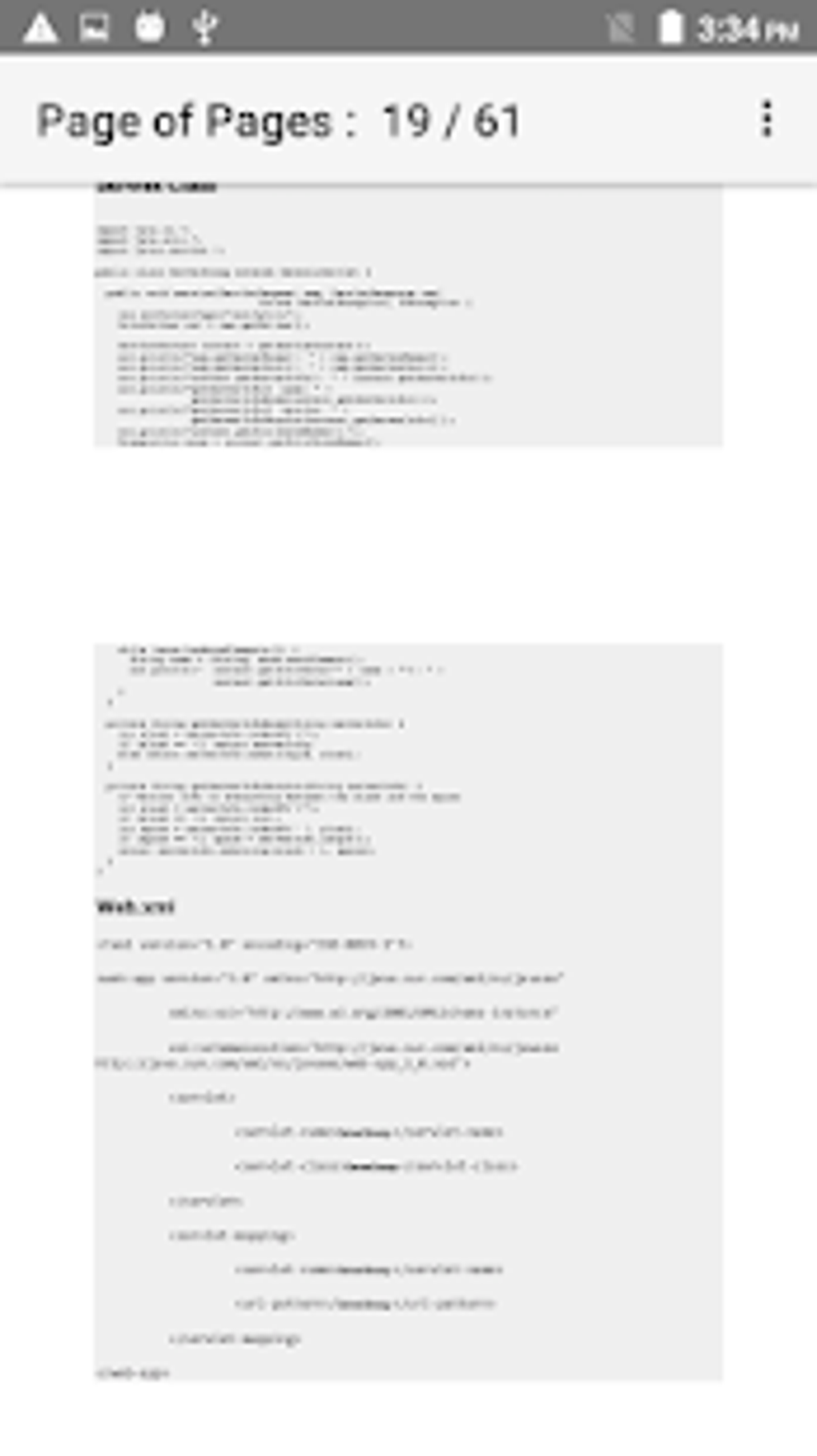 Servlet Programming Apk For Android Download