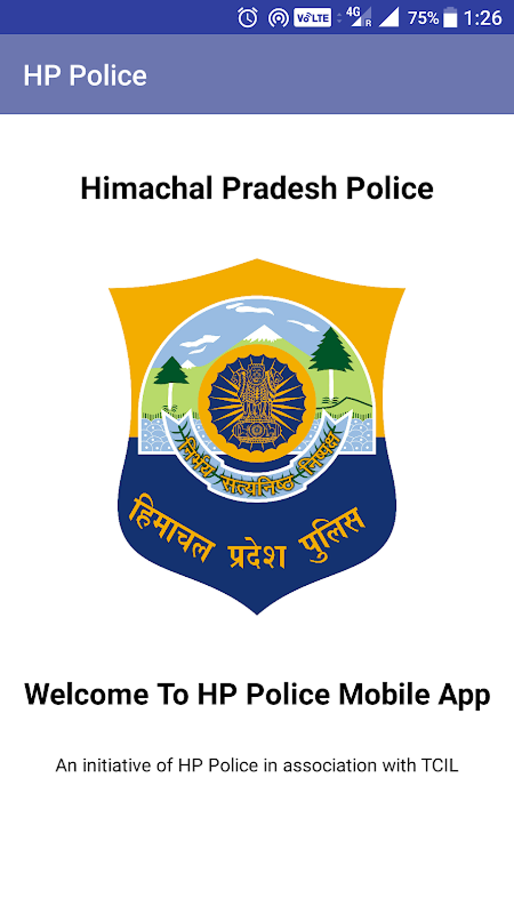 HP Police APK For Android Download