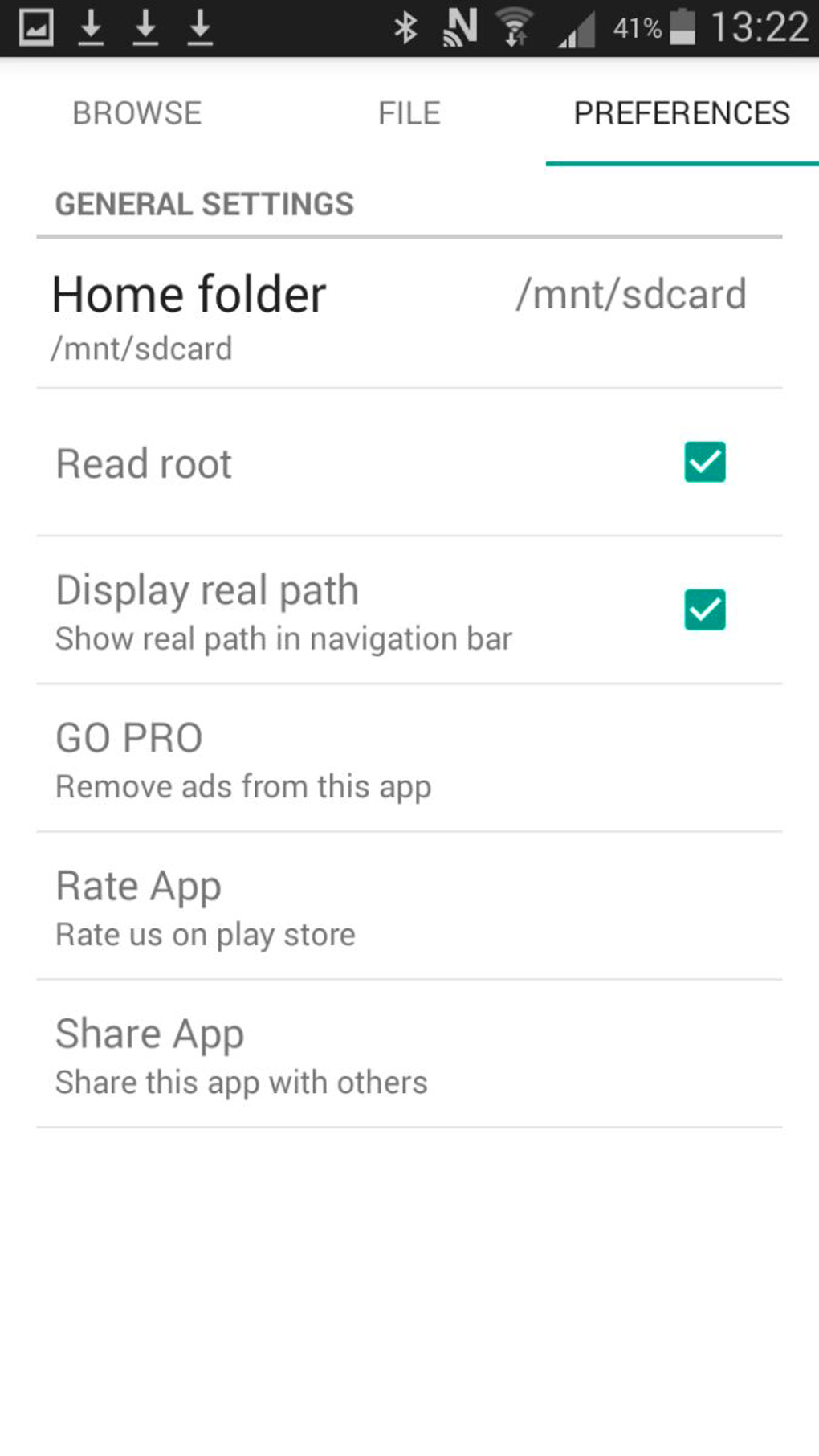 File Explorer File Menager for Android - Download