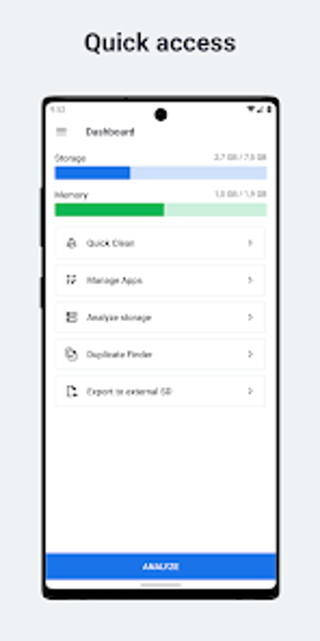 Gator - System Cleaning Tool for Android - Download