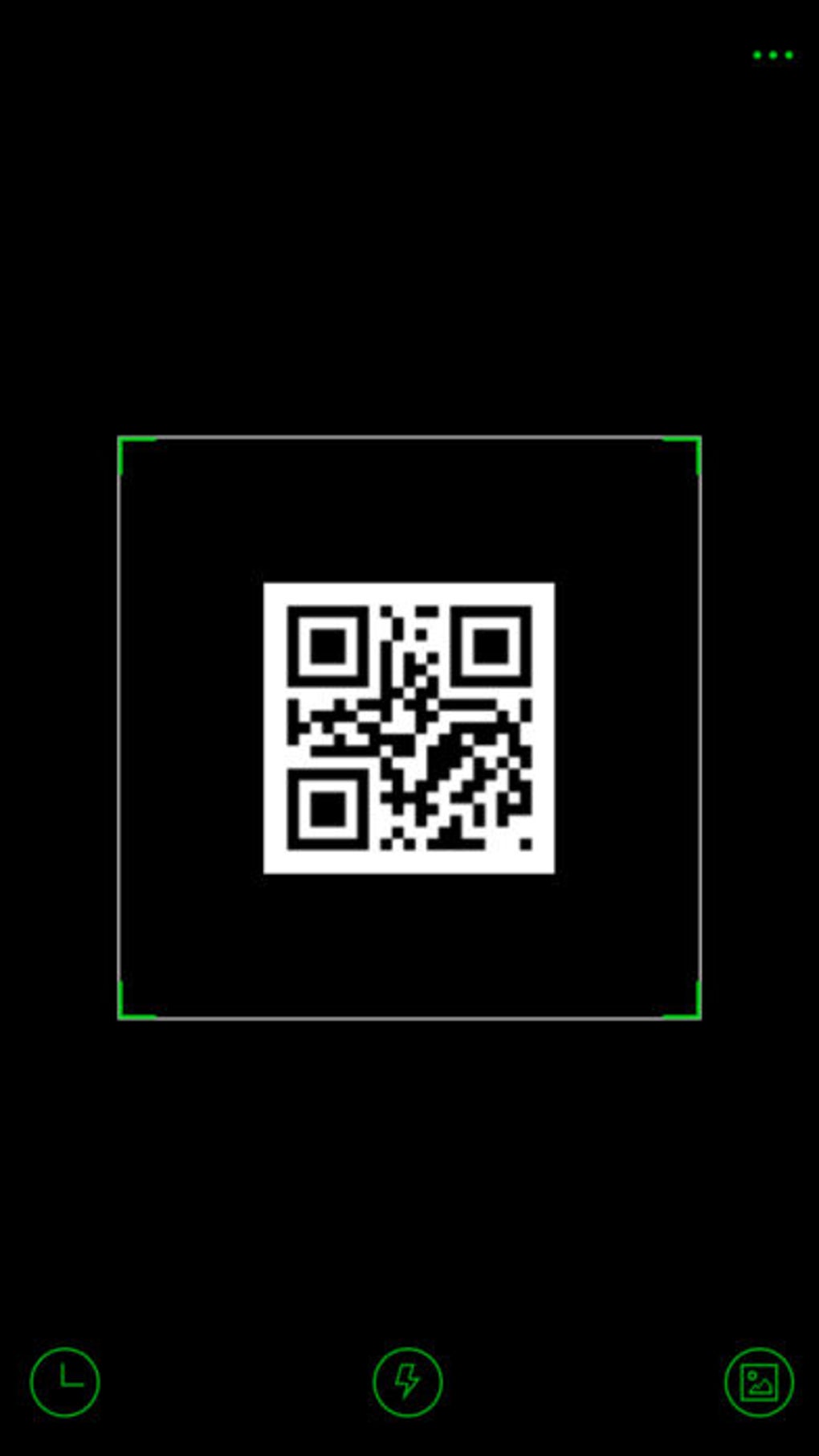 QR Code QR Reader Scanner IPhone 