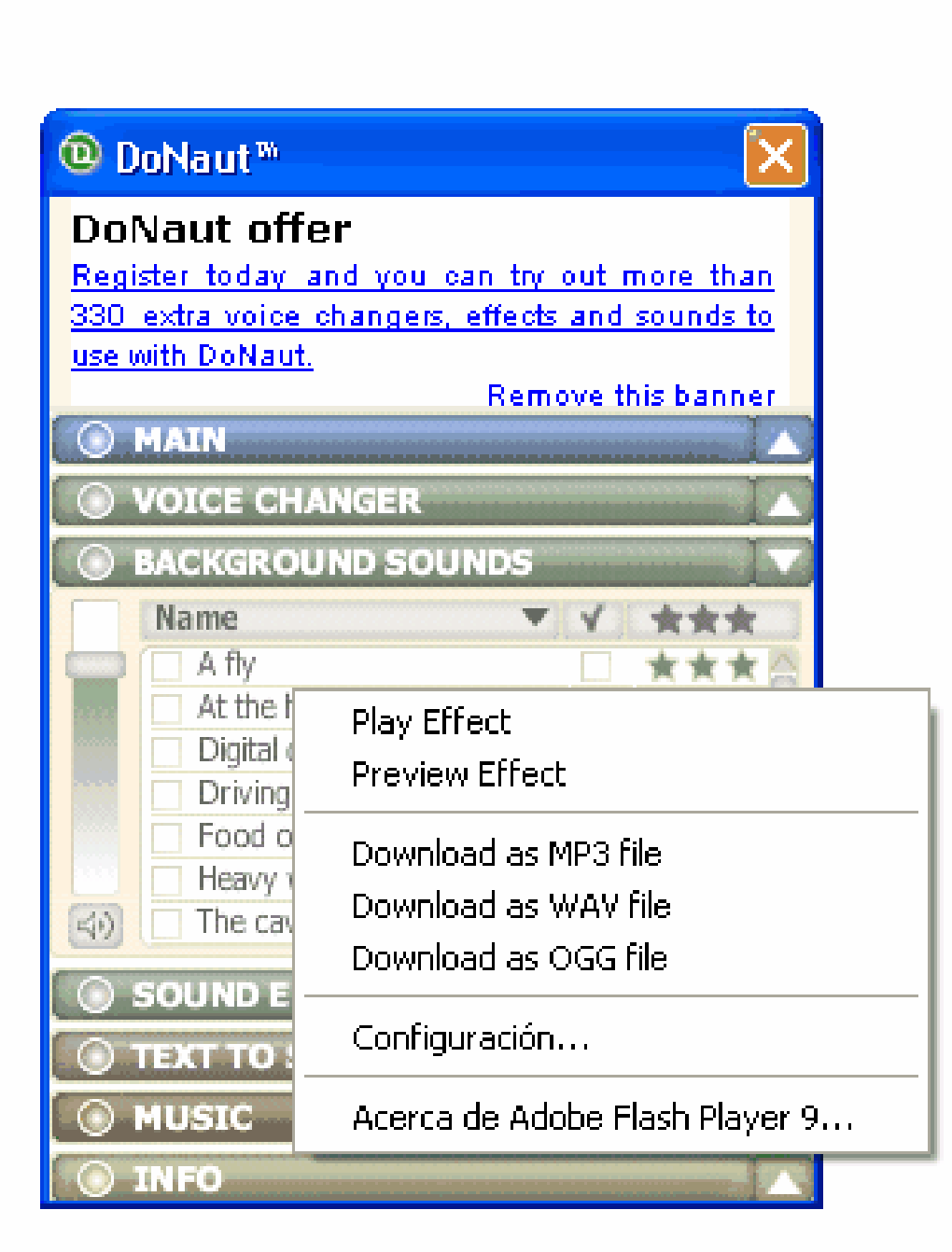 DoNaut - Download