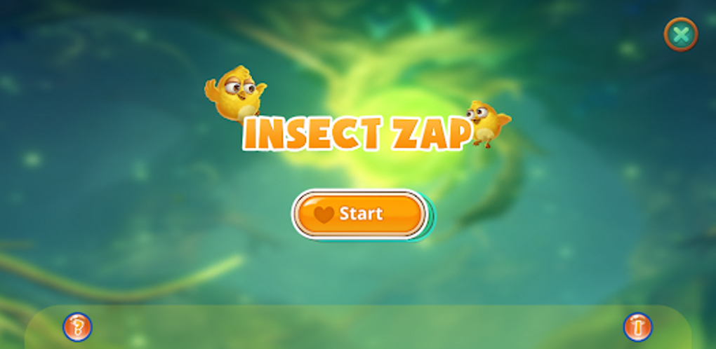 Android için Insect Zap: Arcade Shooter - İndir