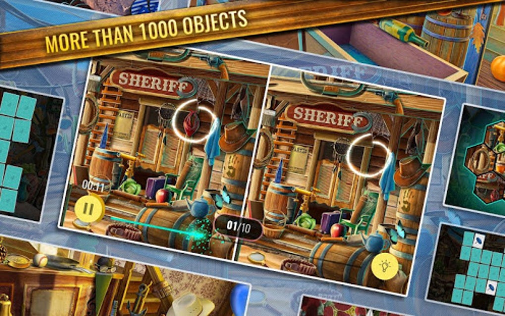 Wild West Exploration Gold Rush Quest для Android — Скачать