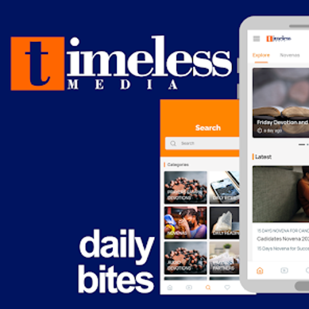 timelessMEDIA for Android - Download