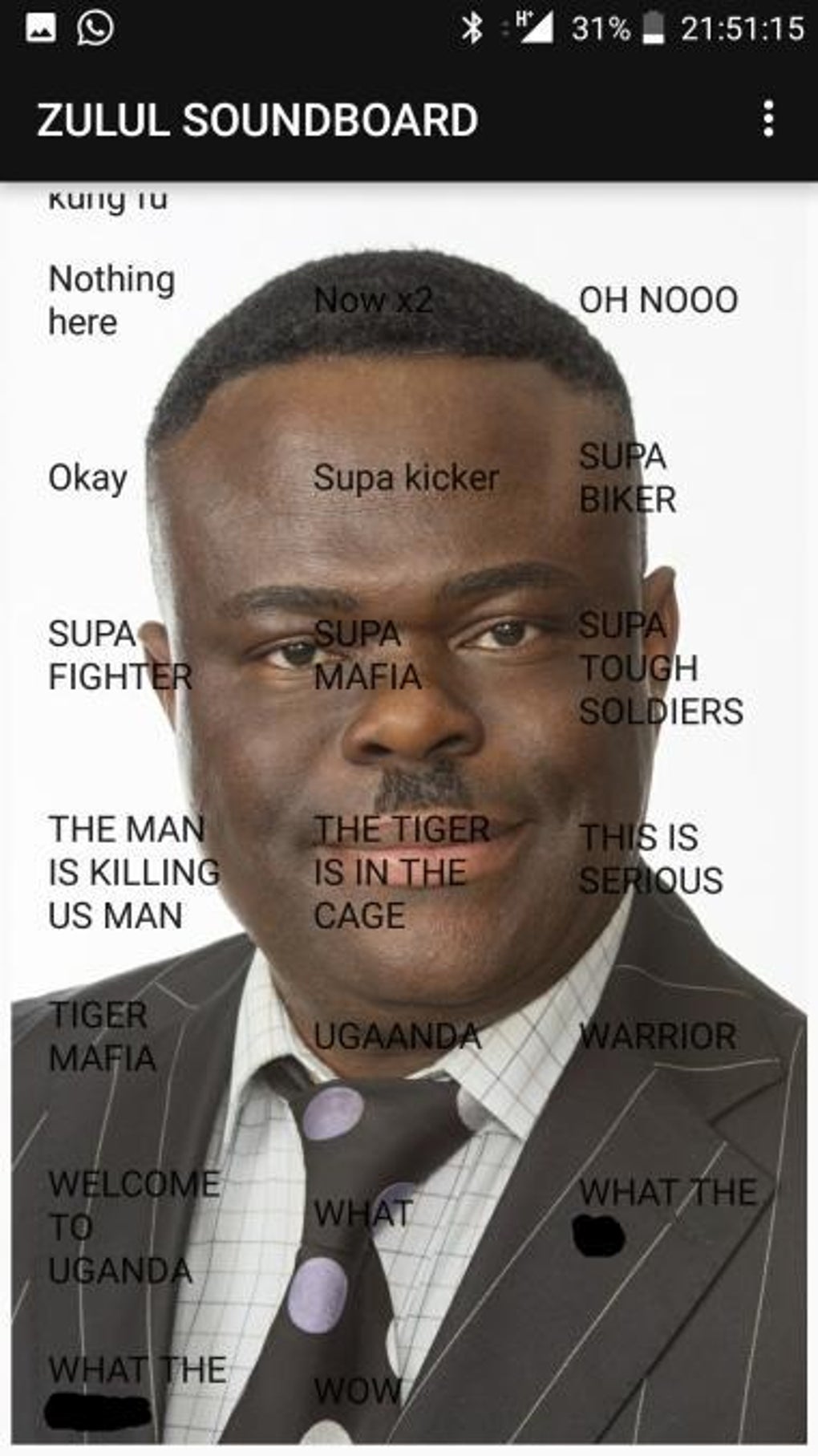 ZULUL UGANDA SOUNDBOARD APK for Android - Download