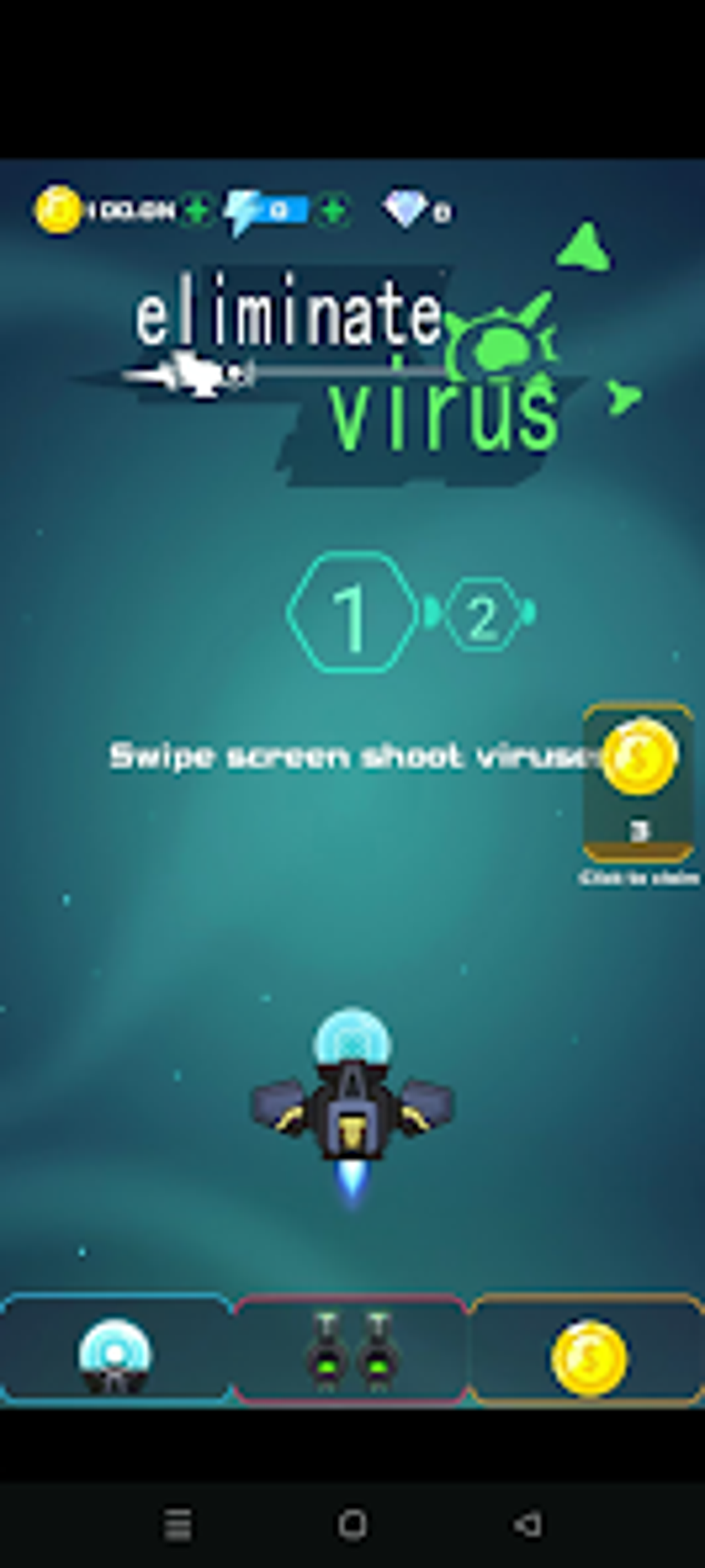 EliminateVirus para Android - Descargar