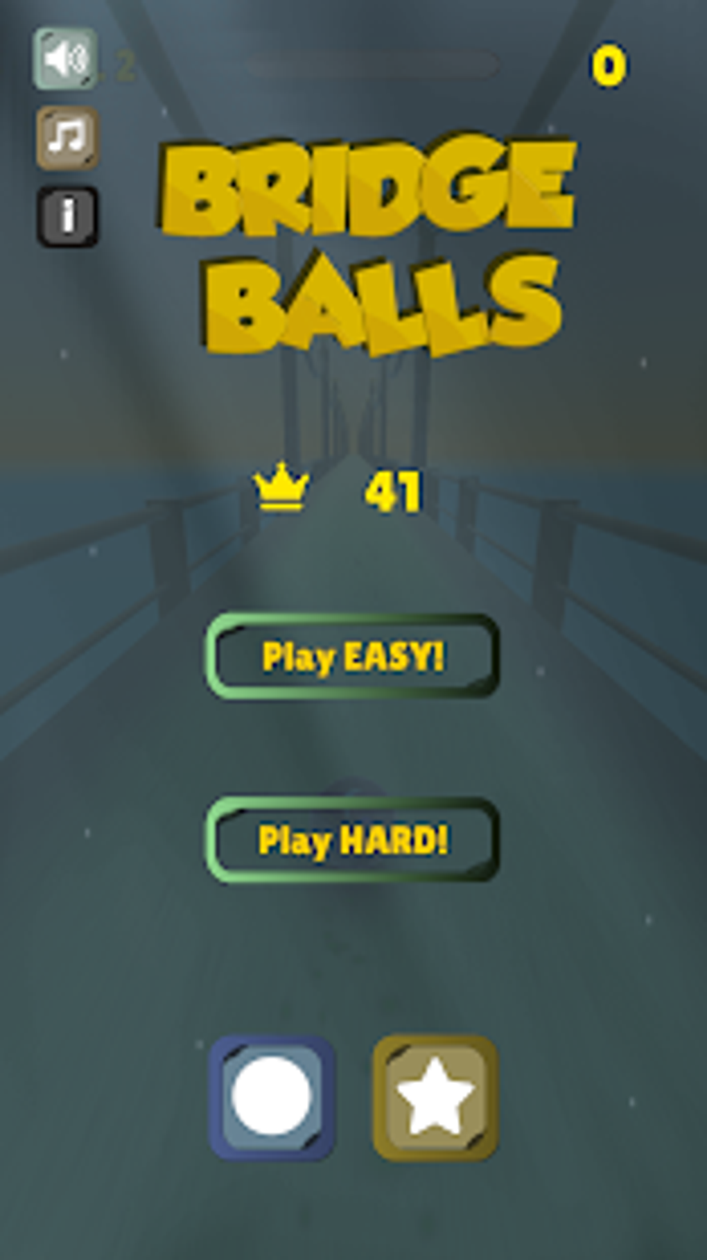 Bridge Balls : Rise para Android - Descargar