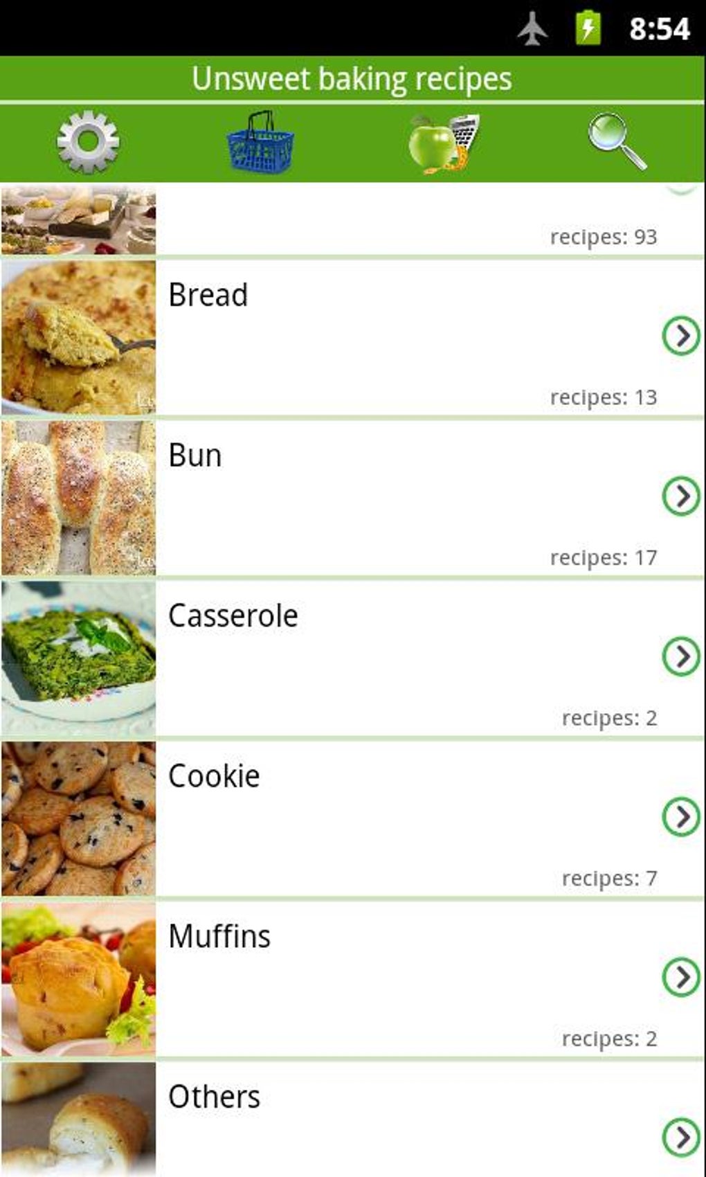 Unsweet Baking APK for Android - Download