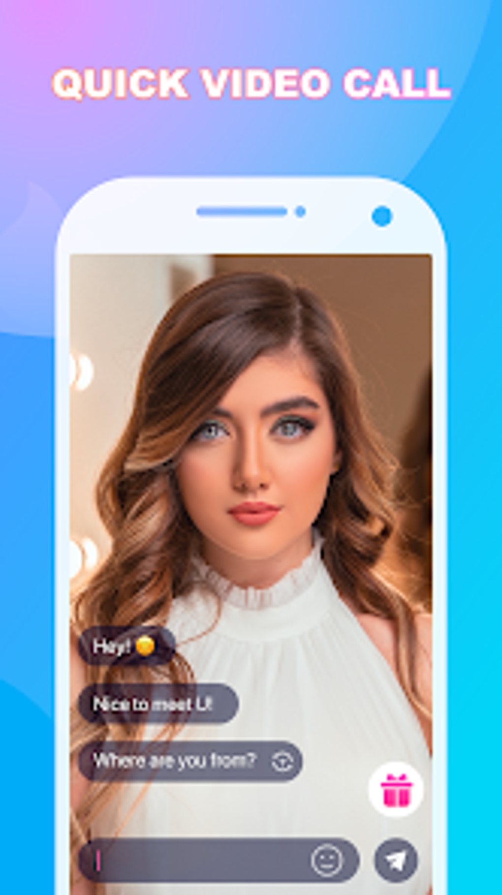 PeachU Lite-Online Video Call for Android - Download
