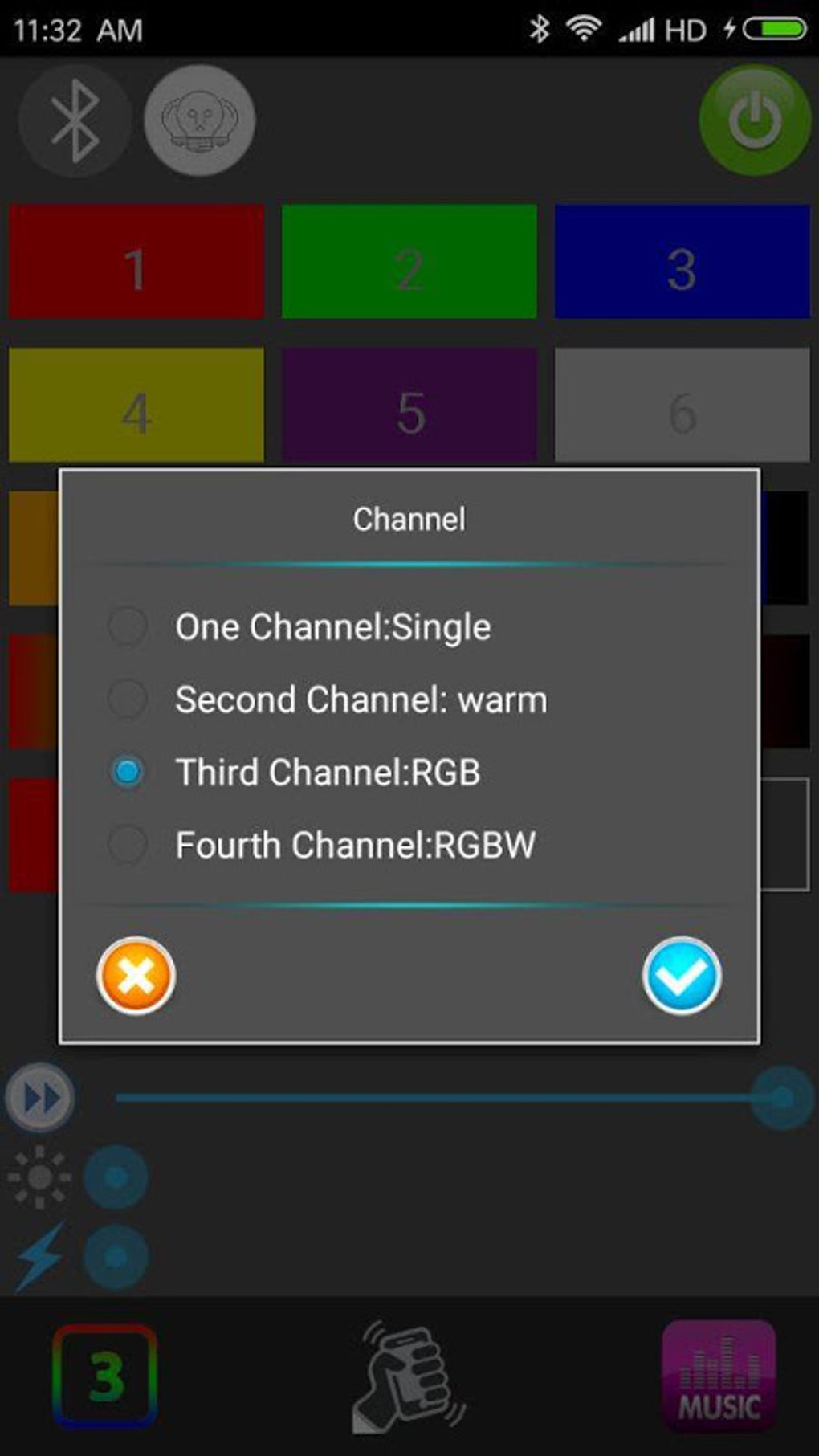 RGB Remote APK per Android - Download