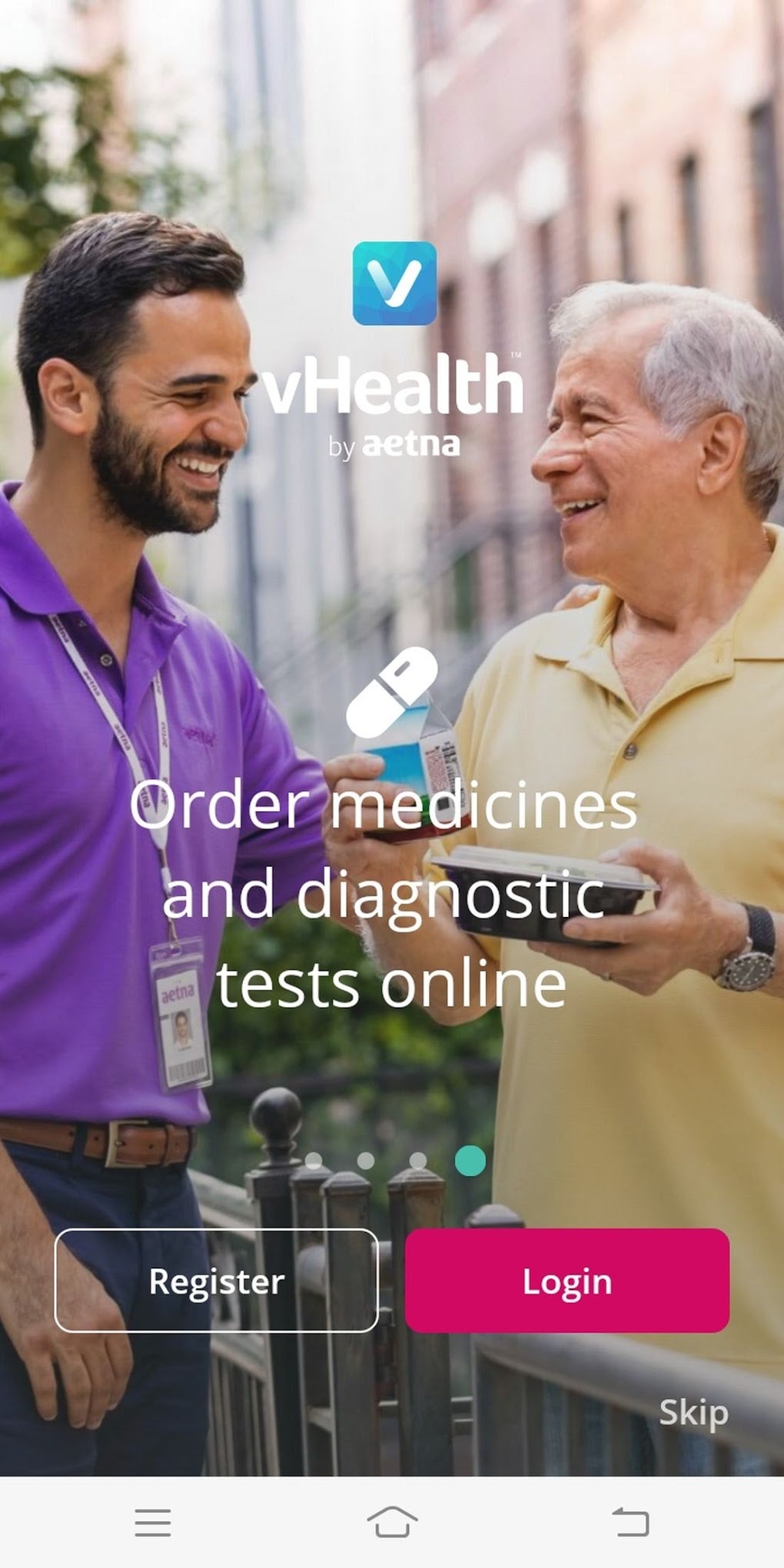 vHealth by AetnaIndia APK for Android - Download