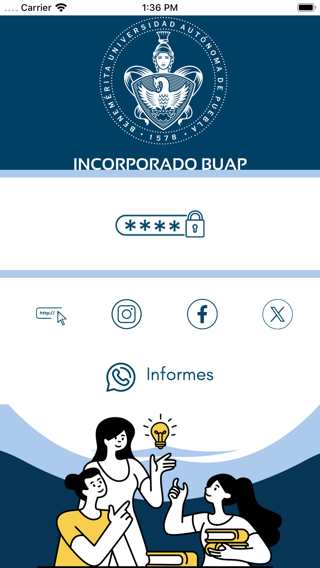 IES móvil for iPhone - Download