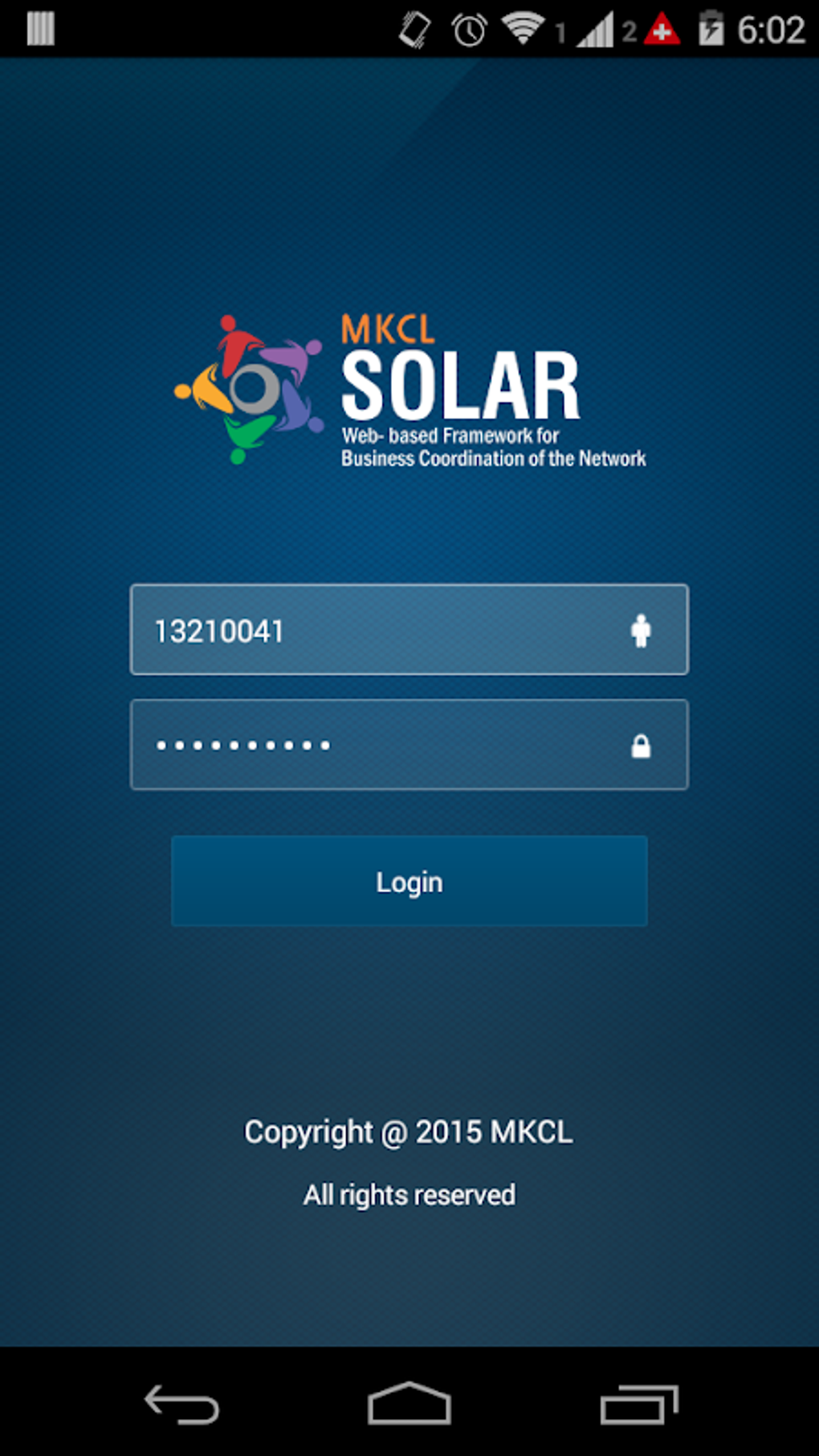 MKCL's SOLAR on Mobile APK for Android - Download