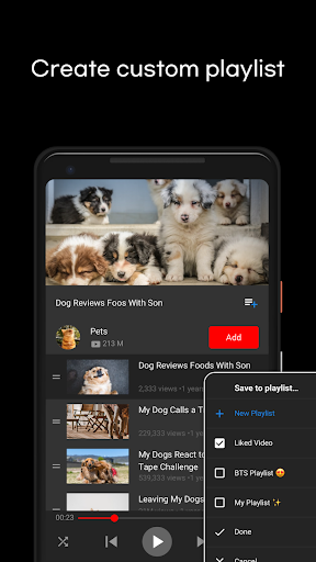 Video Stream : Trending videos für Android - Download
