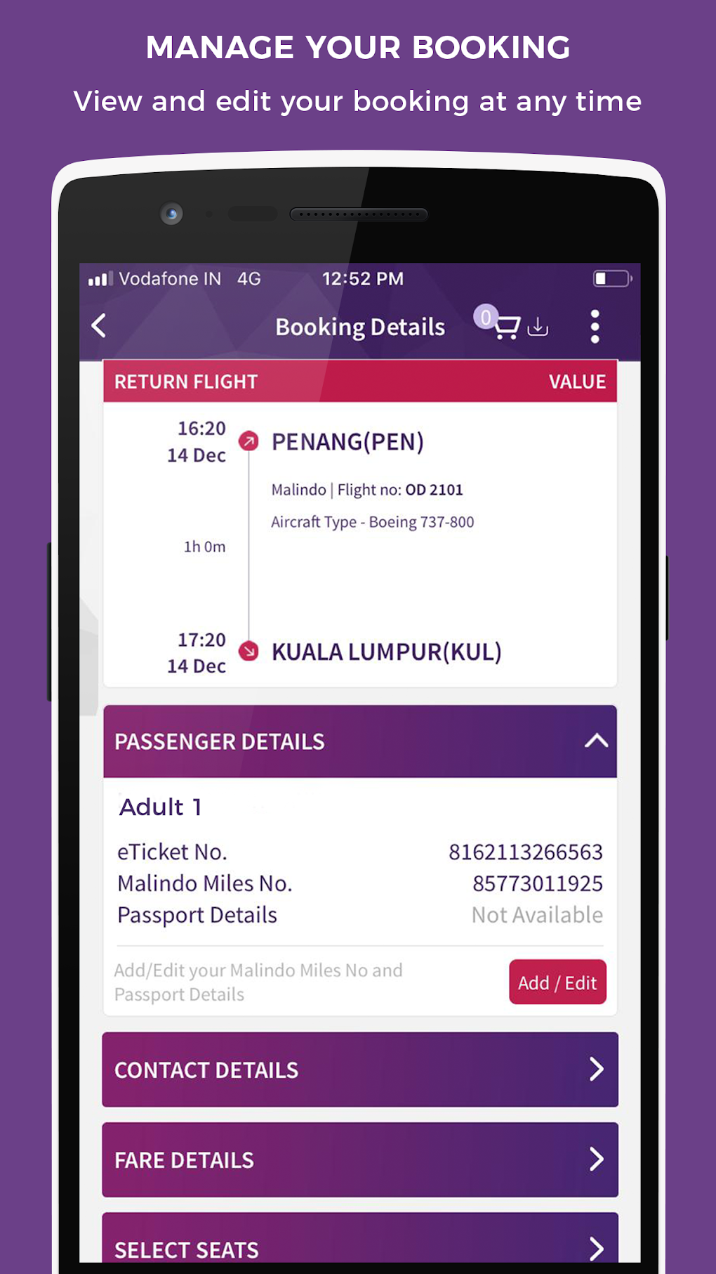 Malindo Air APK for Android - Download