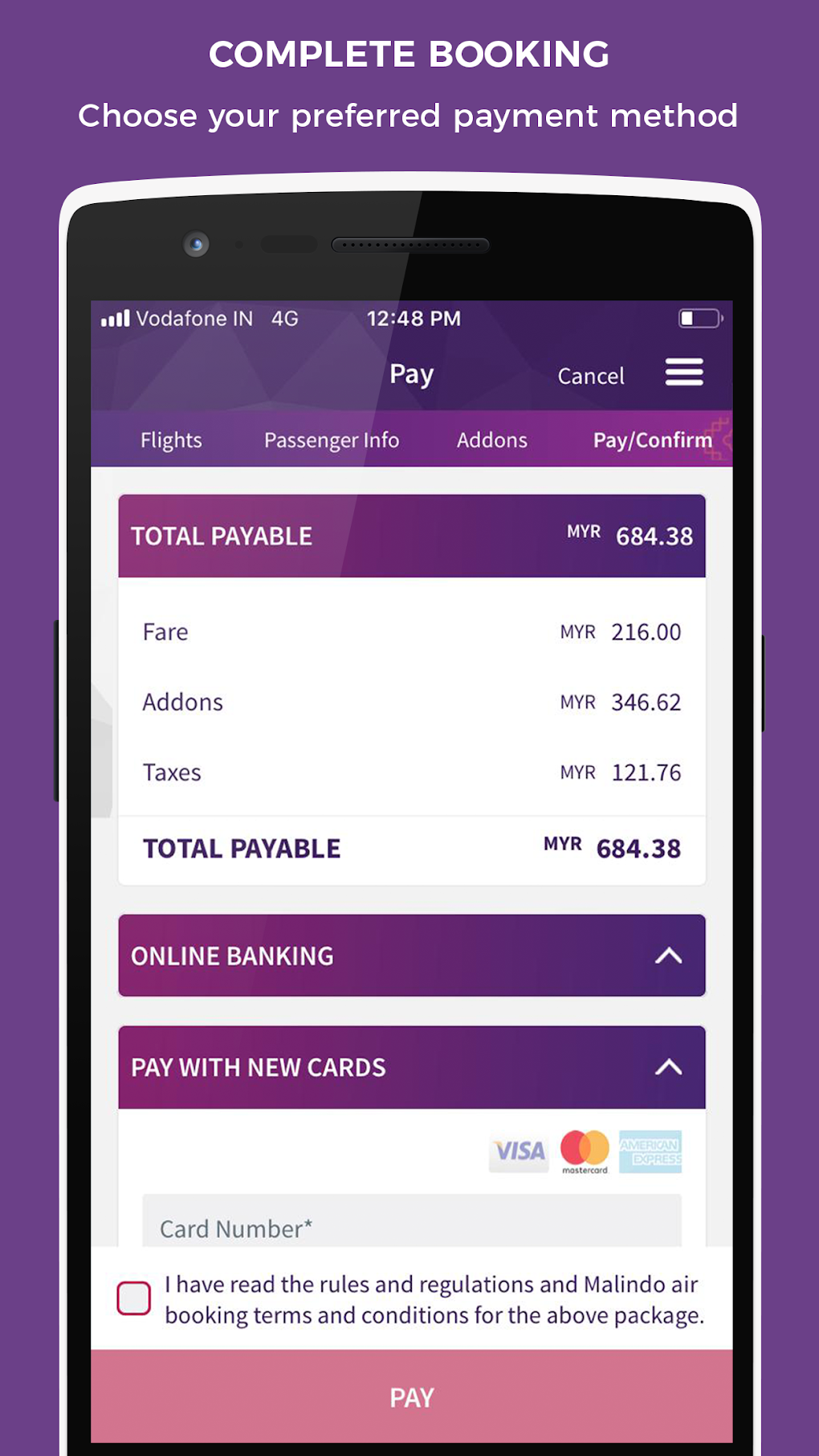 Malindo Air APK for Android - Download