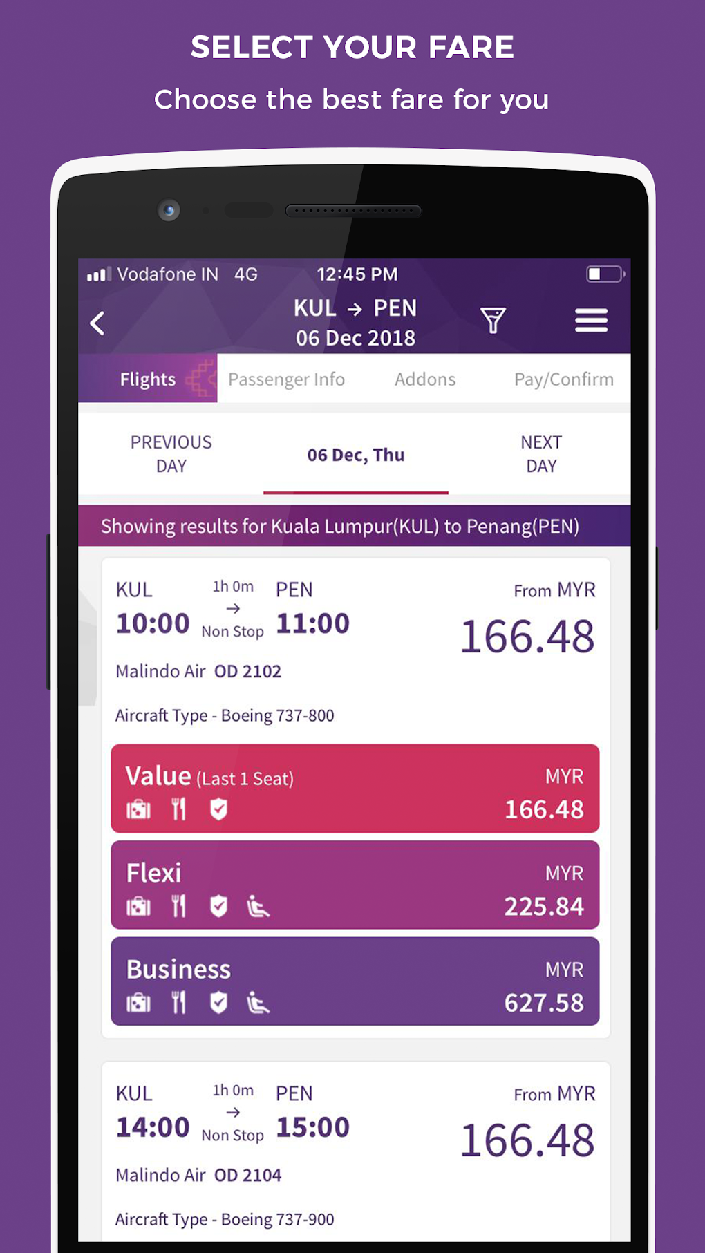 Malindo Air APK for Android - Download
