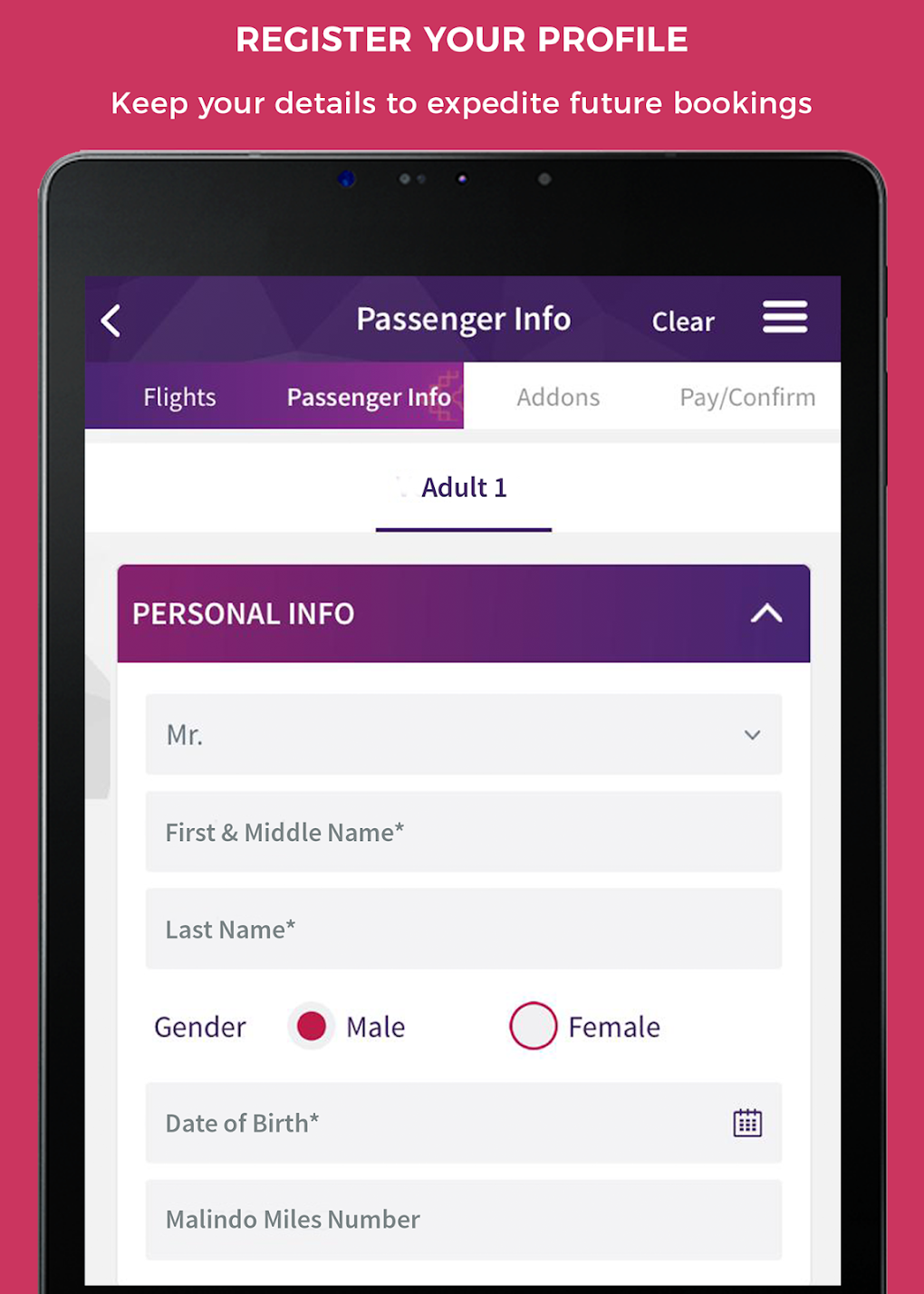 Malindo Air APK for Android - Download