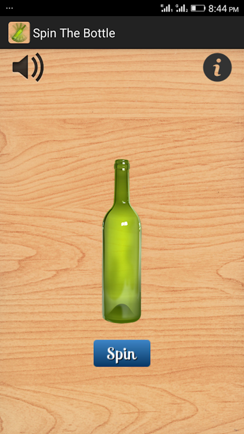 Spin The Bottle APK pour Android - Télécharger