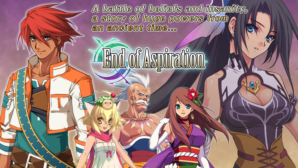 Android 용 RPG End of Aspiration - 다운로드