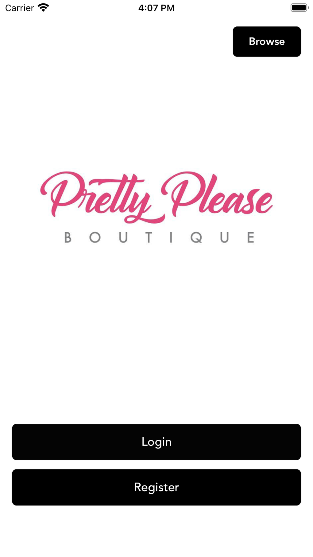 Pretty Please Boutique for iPhone - Download