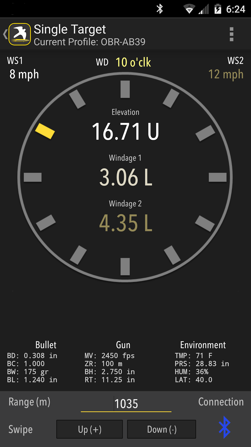 Kestrel LiNK Ballistics for Android - Download
