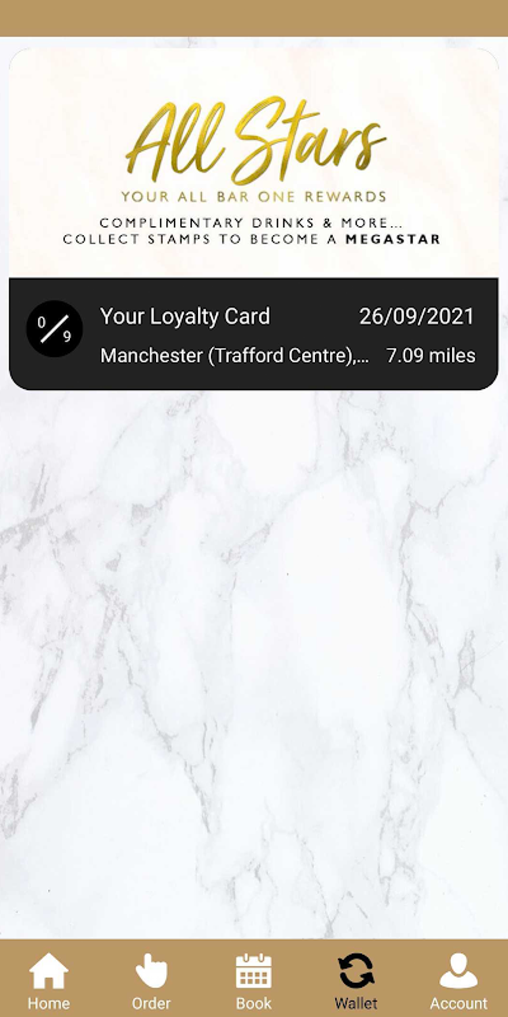 All Bar One for Android - Download