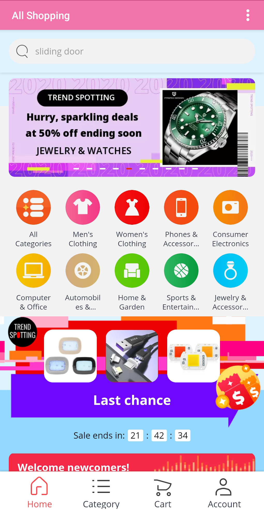 All Shopping Apps: All in One APK for Android - Download