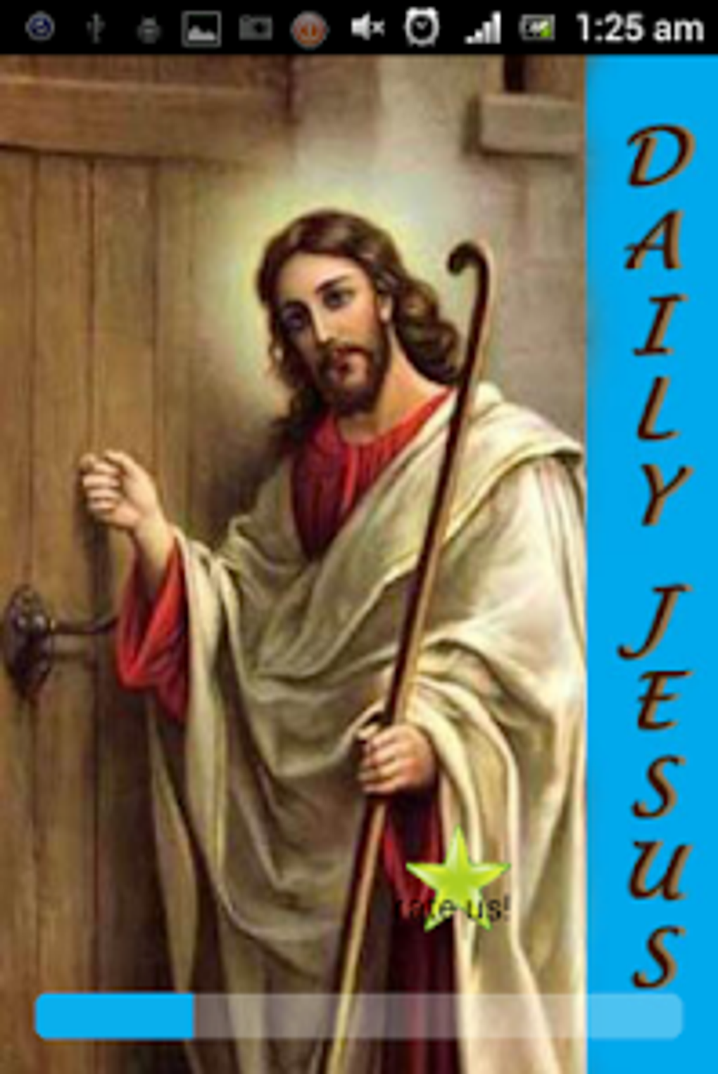 Daily Jesus for Android - Download
