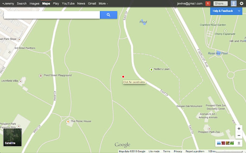 Glat/Glong for Google Chrome - Extension Download