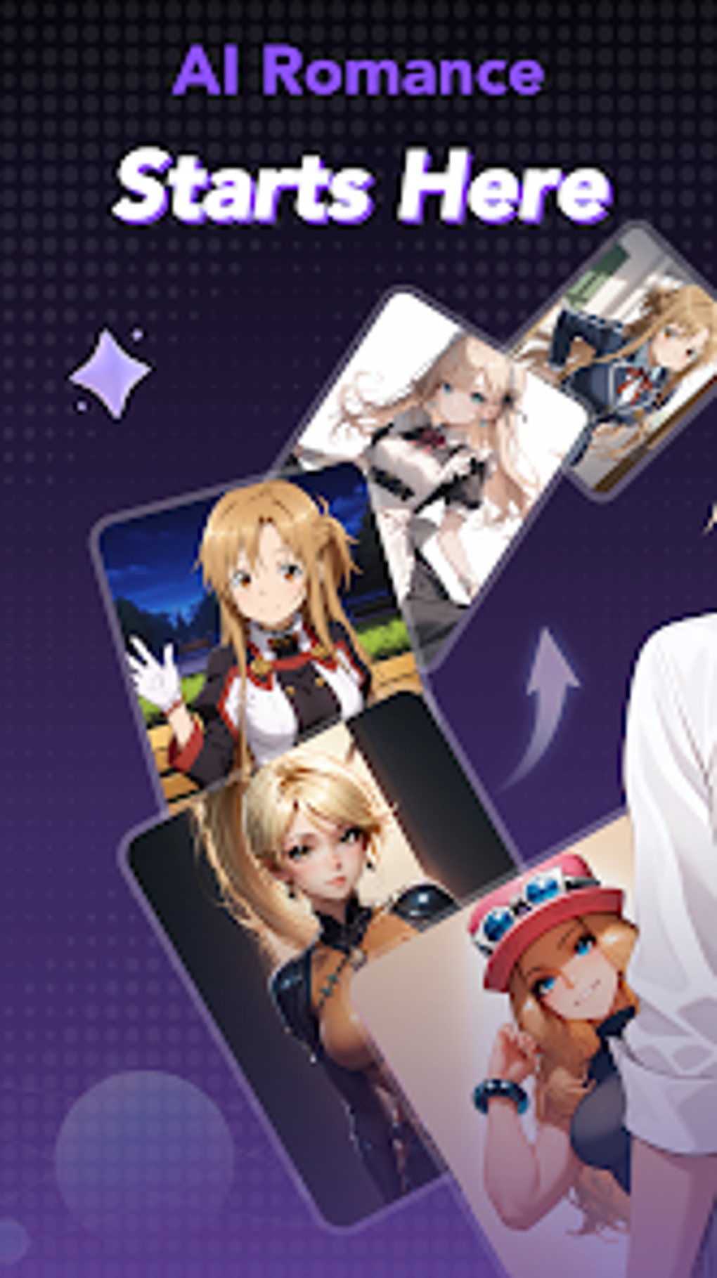 Lolipop - AI Chat Story para Android - Descargar