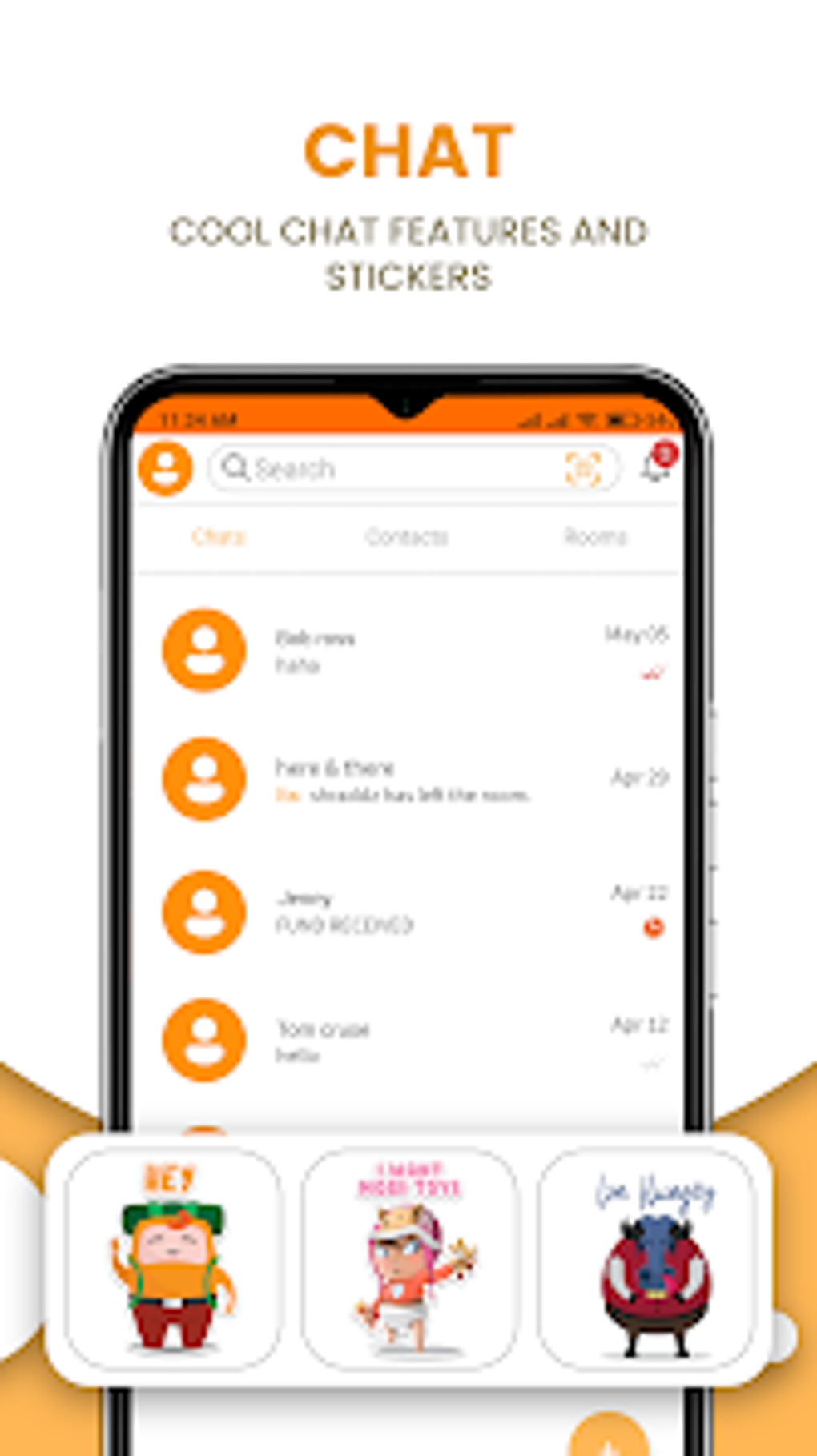 Nimbuzz para Android - Descargar