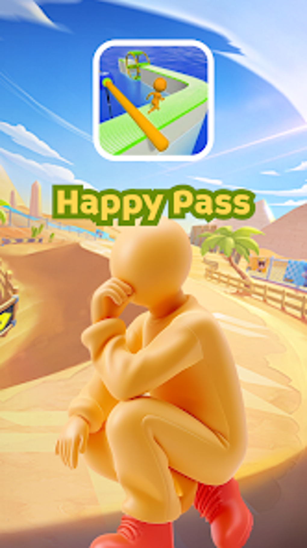 Happy Pass für Android - Download