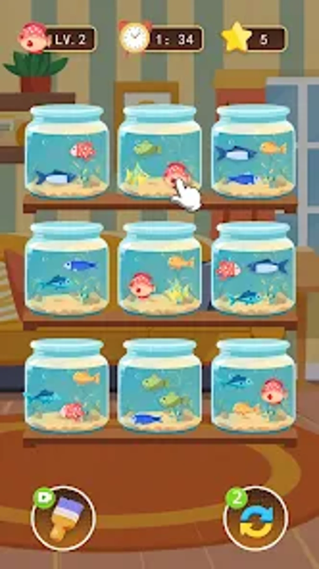 Android 용 Fish Clean - 다운로드