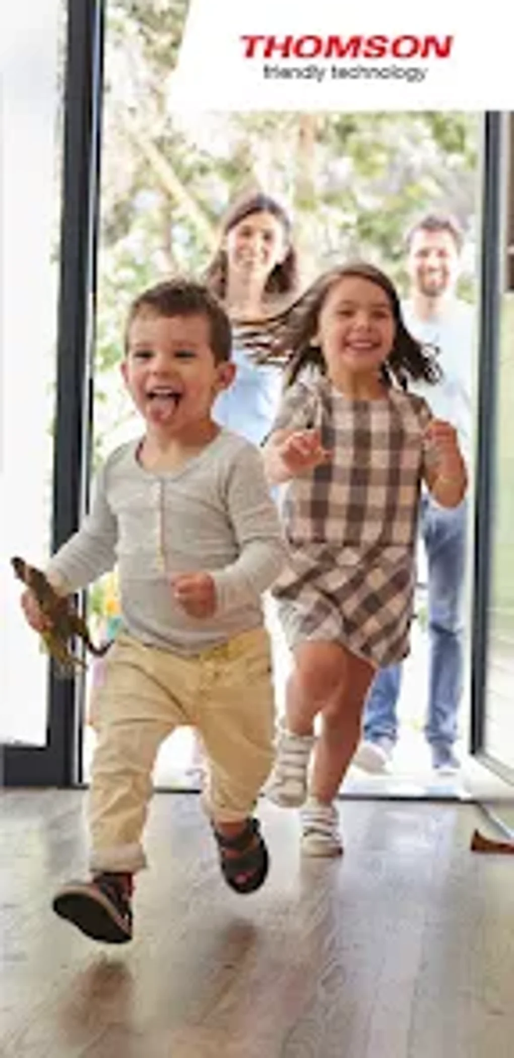 At Home Security for Android - Download